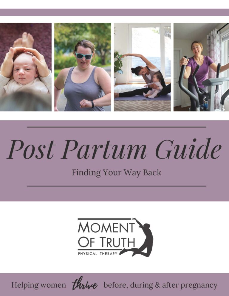 Back to Basics: Getting back to your Workouts Post Baby
