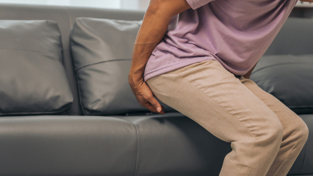 Stand Up to Sitting Bone Pain - Moment of Truth Physical Therapy